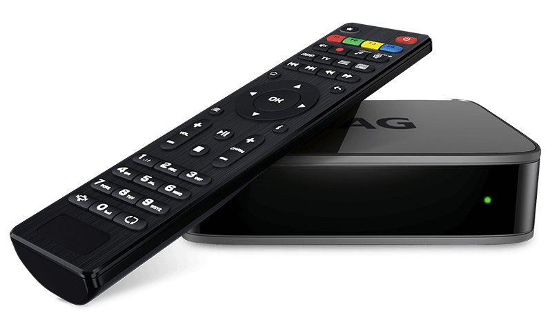 Eurobox - Webtv4me - No satellite dish nor computer required